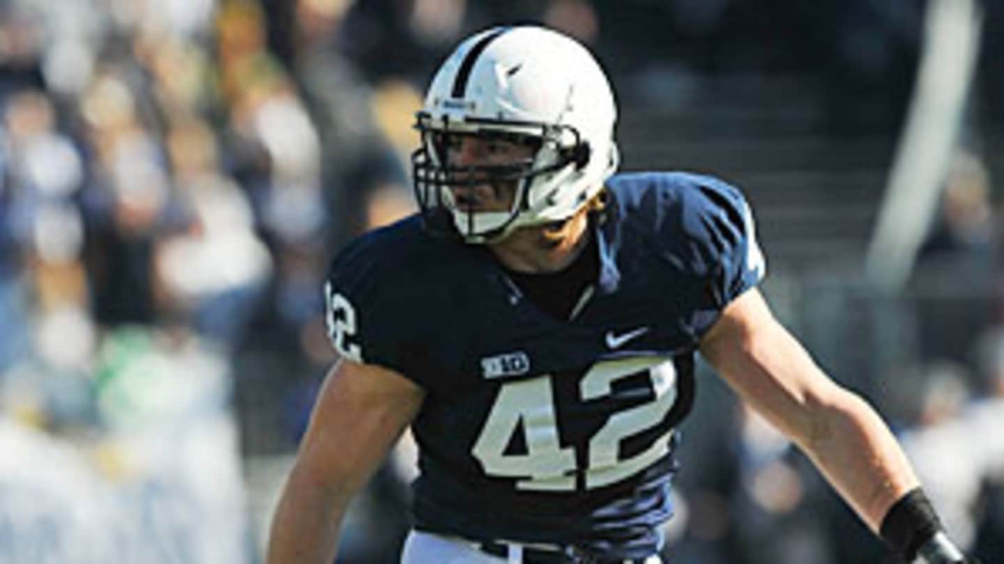Penn State LB Mauti to miss finale with knee injury - Sports Illustrated