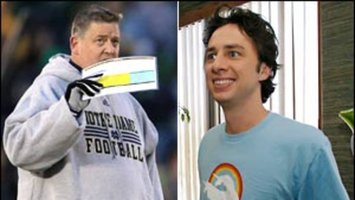 Campus Quick Slants: Who needs TV writers when you have the BCS ...