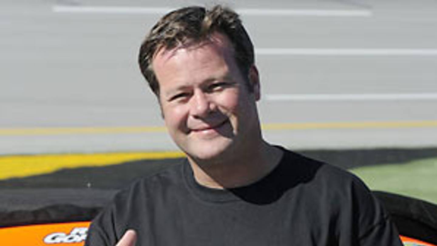 Tom Bowles: Robby Gordon's future, Hornish vs. MJ, JJ's struggles, more ...