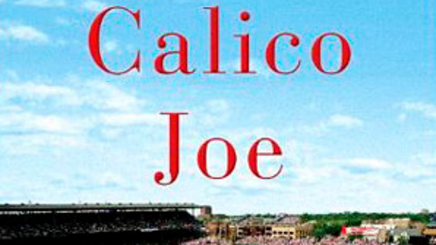 The Bonus: Exclusive excerpt: Calico Joe - Sports Illustrated