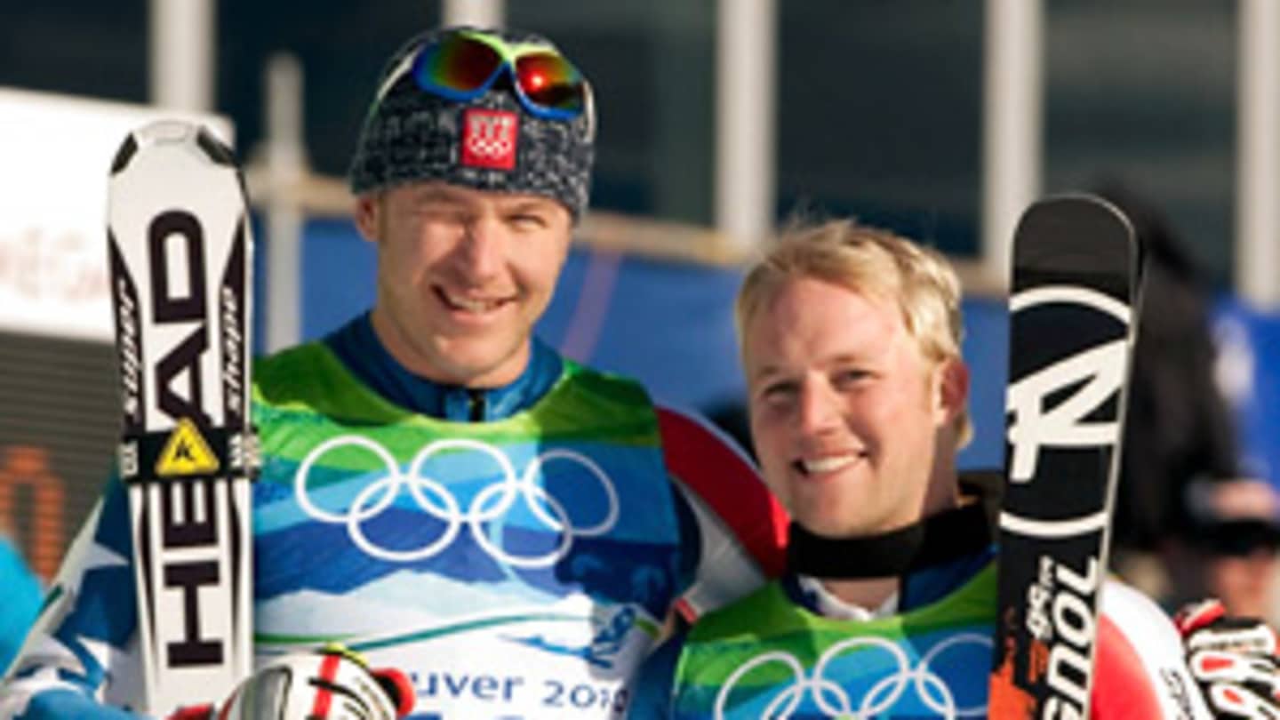 Tim Layden: U.S. Alpine onslaught continues - Sports Illustrated