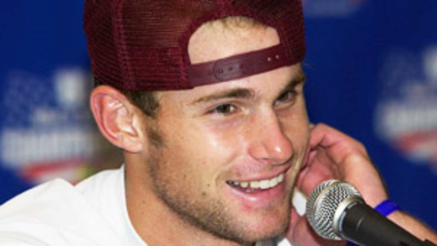 Happy 29th birthday, Andy Roddick - Sports Illustrated