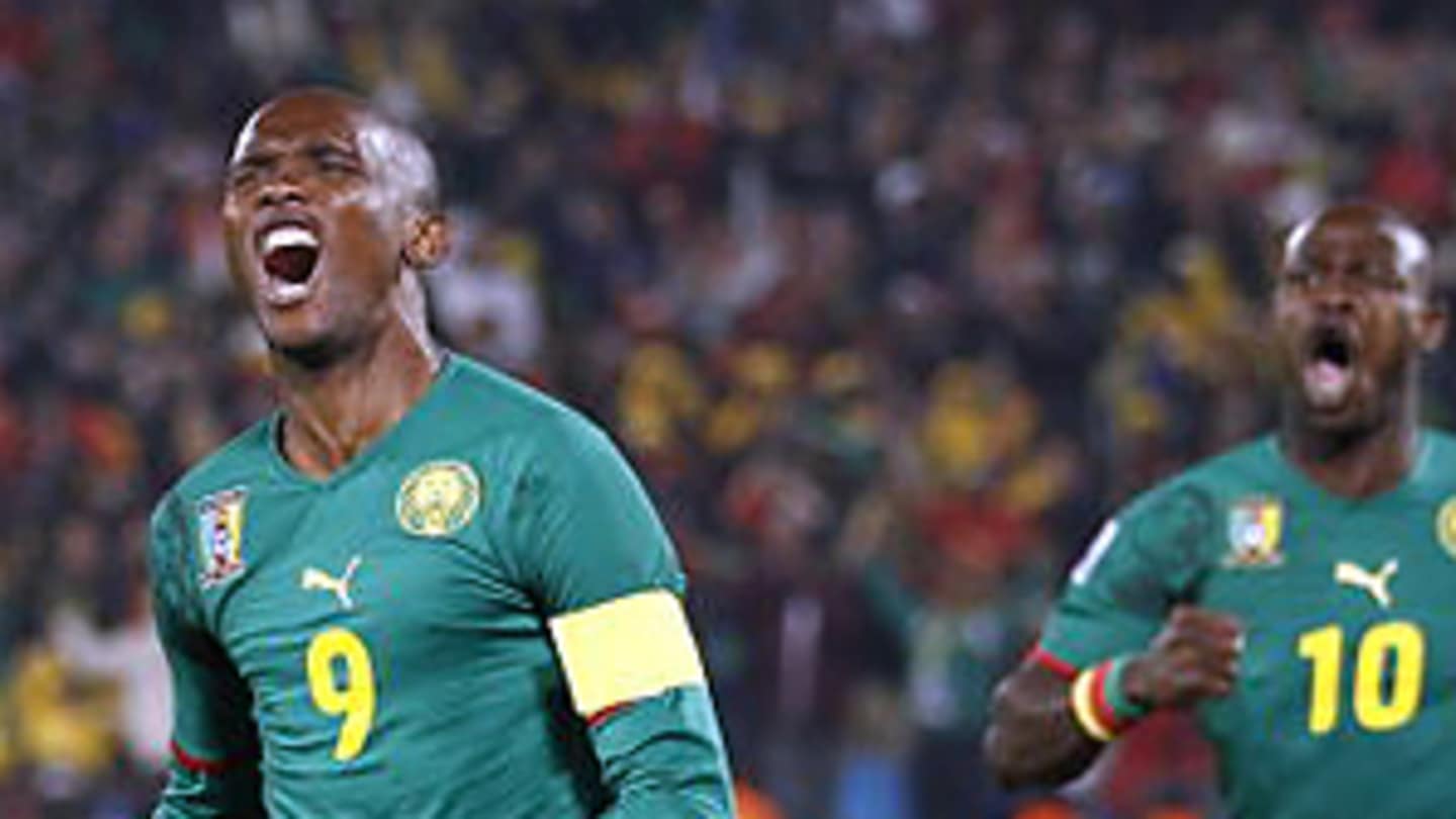 George Dohrmann: Three postgame thoughts on Denmark-Cameroon - Sports ...