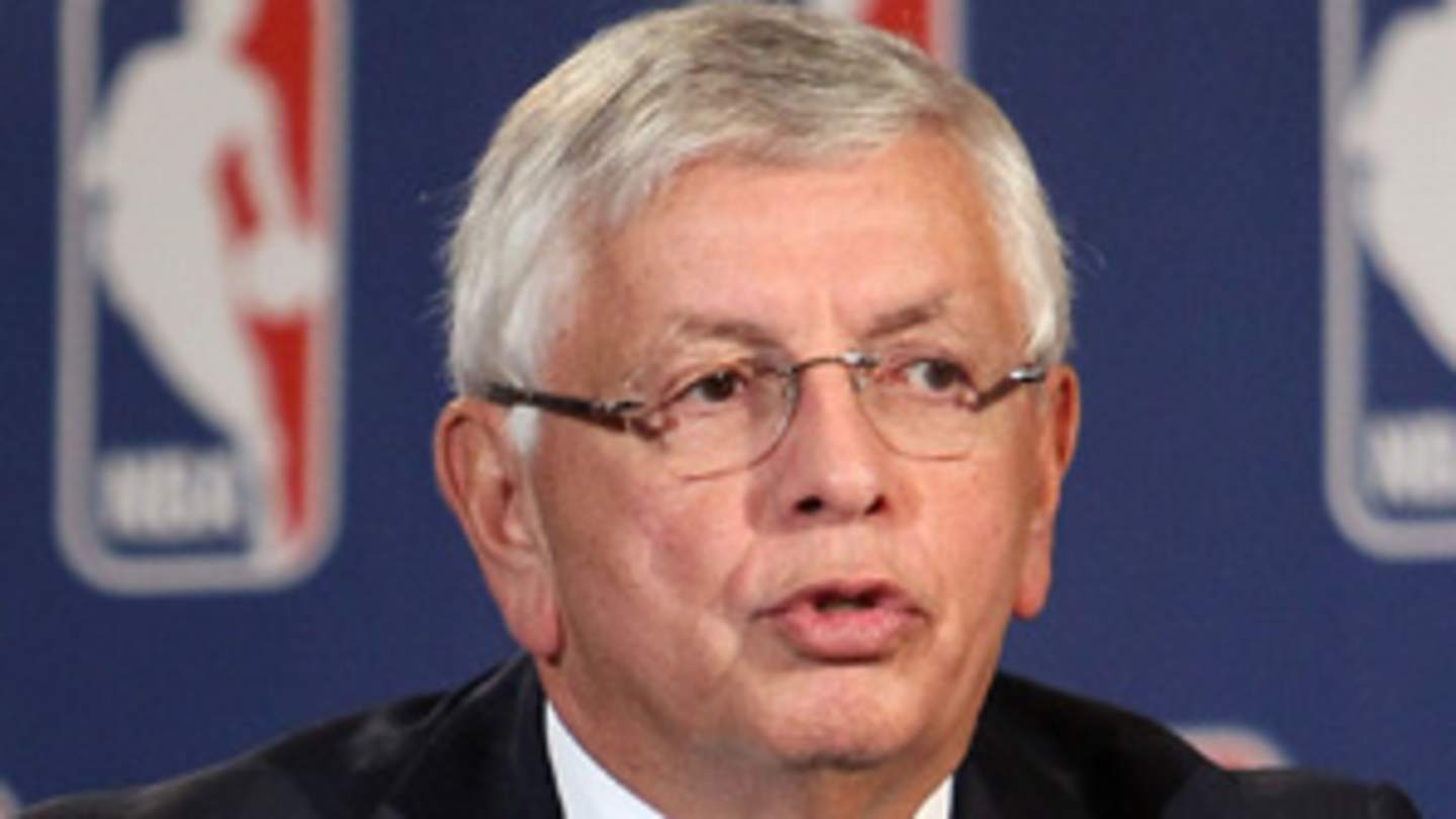 Stern estimates NBA revenue up 20 percent in '12 - Sports Illustrated