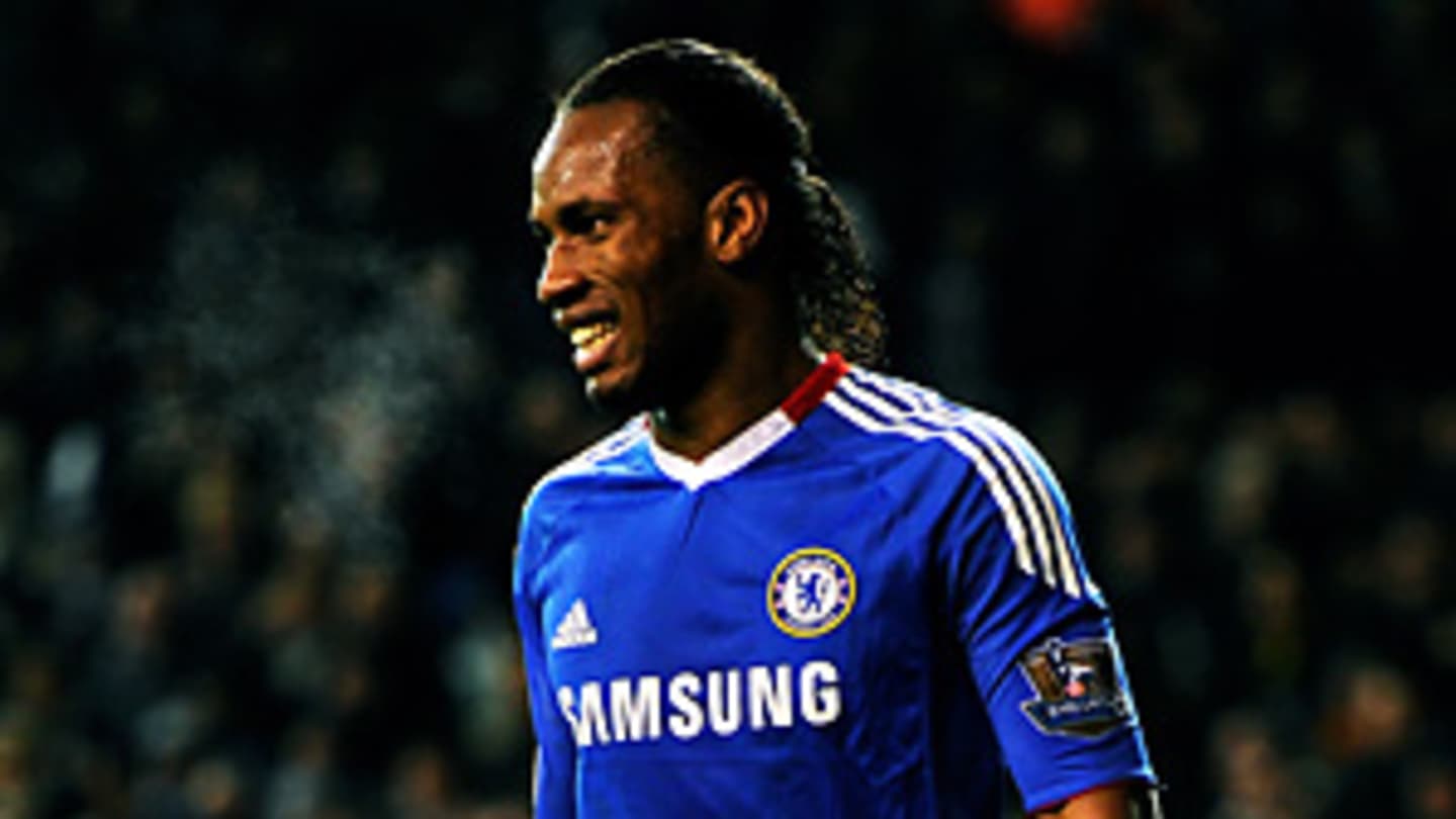 Grant Wahl: Drogba: Chelsea needs win streak before thinking about ...