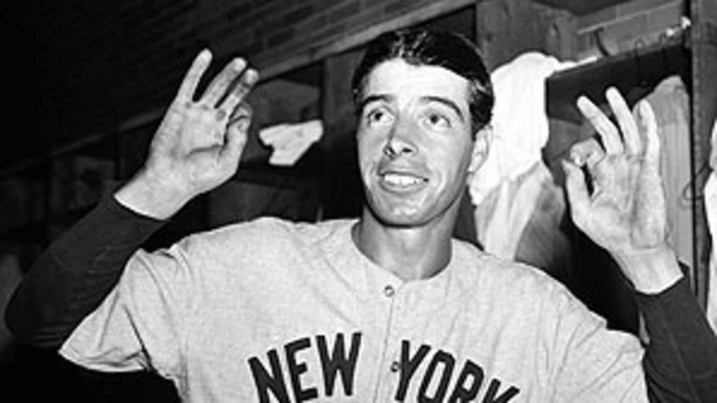 Kostya Kennedy: End of DiMaggio's 56-game hitting streak changed lives ...