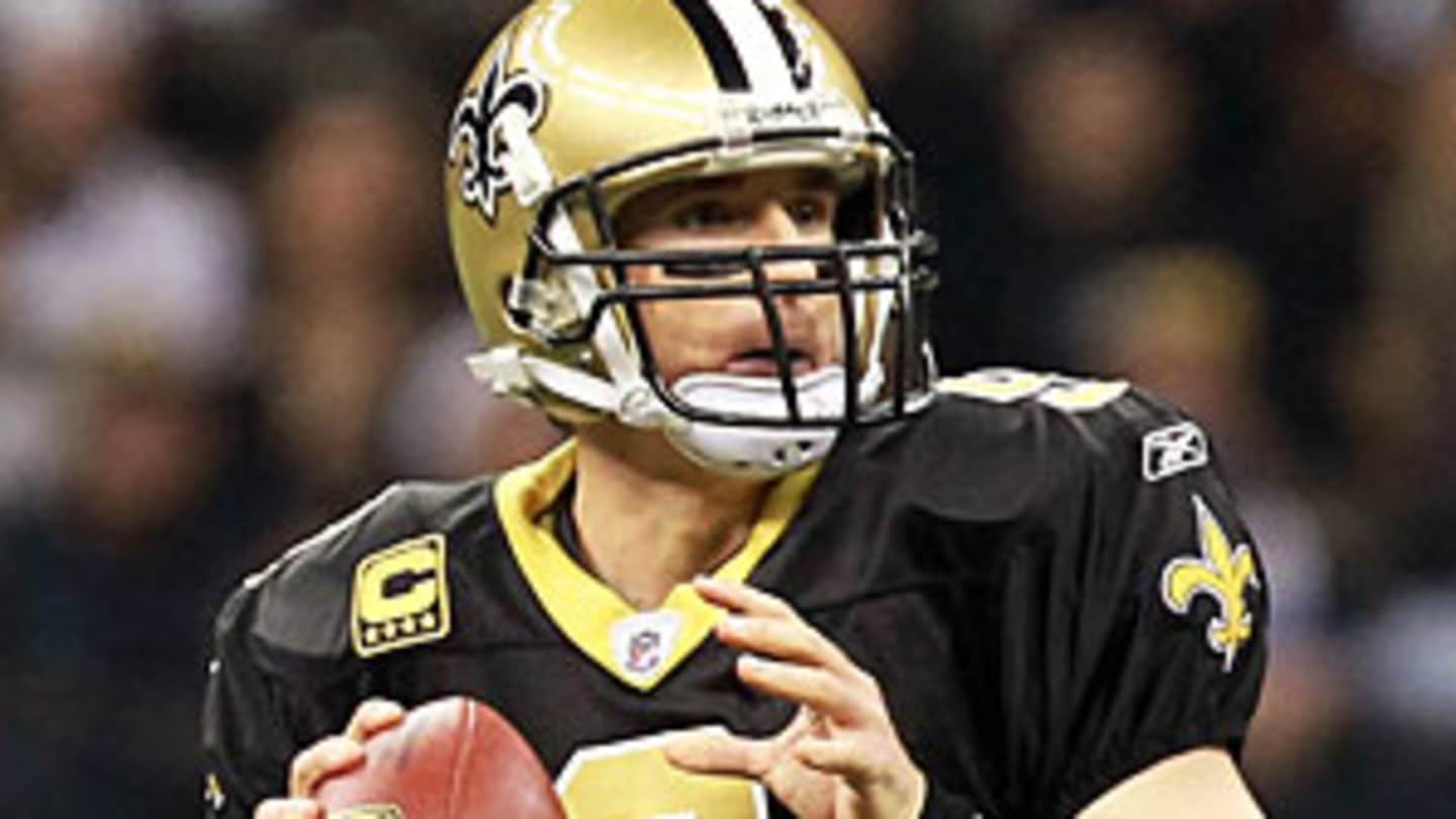 Saints do the right thing, agree with Drew Brees on five-year, $100M ...