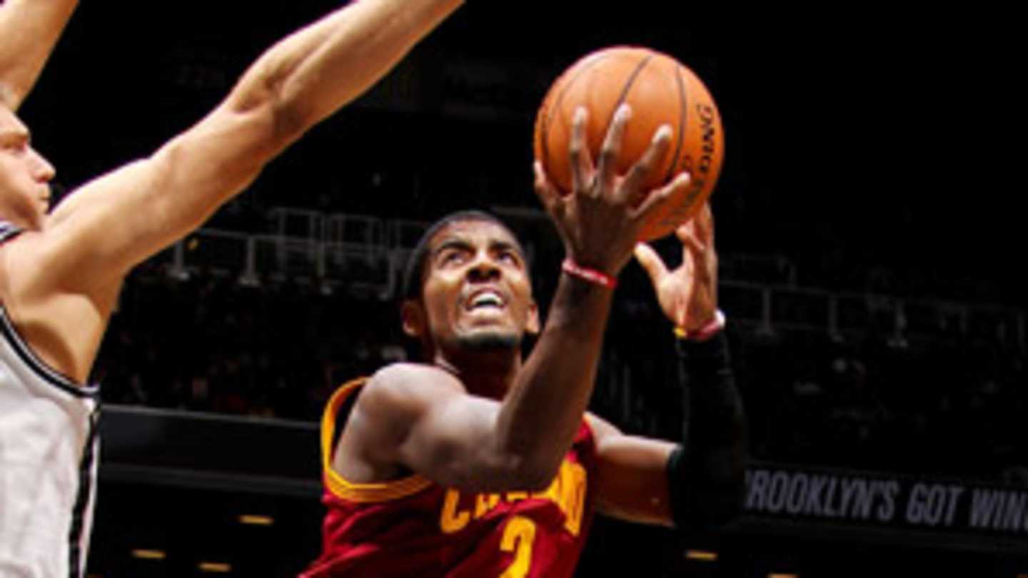 Ian Thomsen: Why Cavaliers' Irving is not yet an elite point guard ...