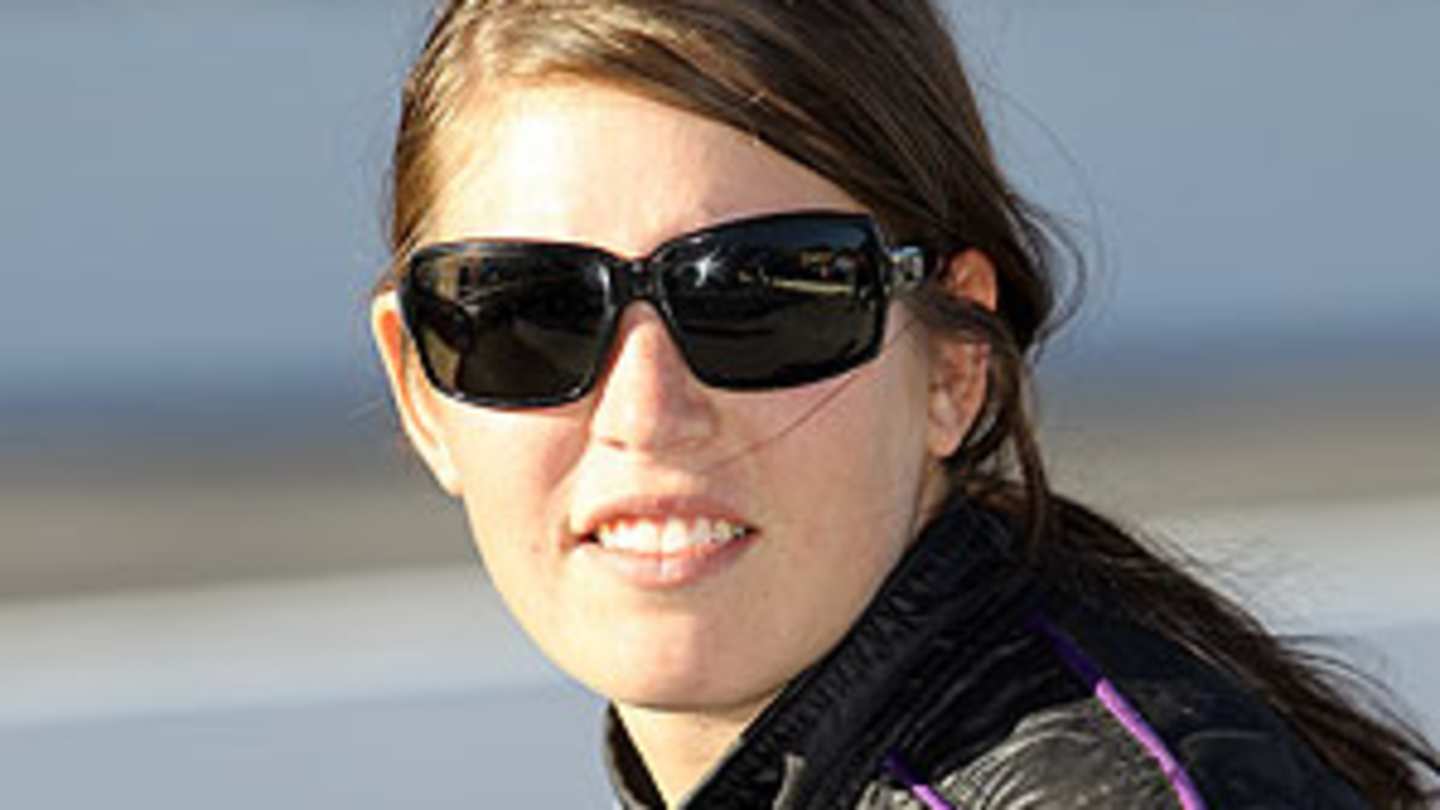 Tim Tuttle: Johanna Long is NASCAR's best hope for a successful female ...
