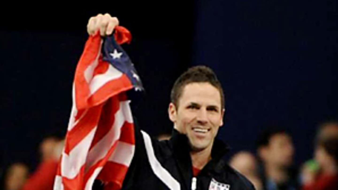 Alexander Wolff: Hedrick on track for statement-making victory - Sports ...