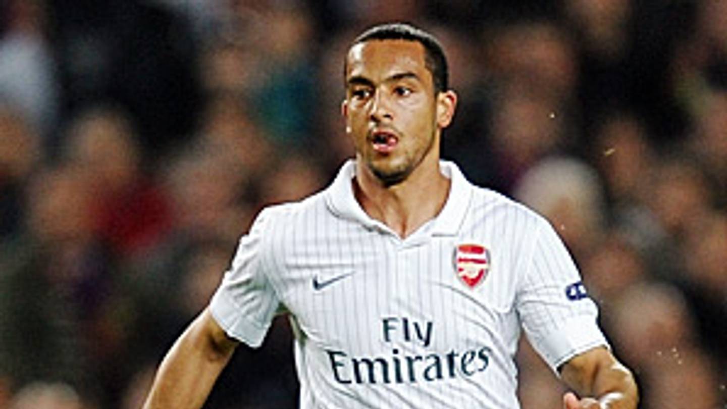 Raphael Honigstein: Walcott looks forward to World Cup role with ...