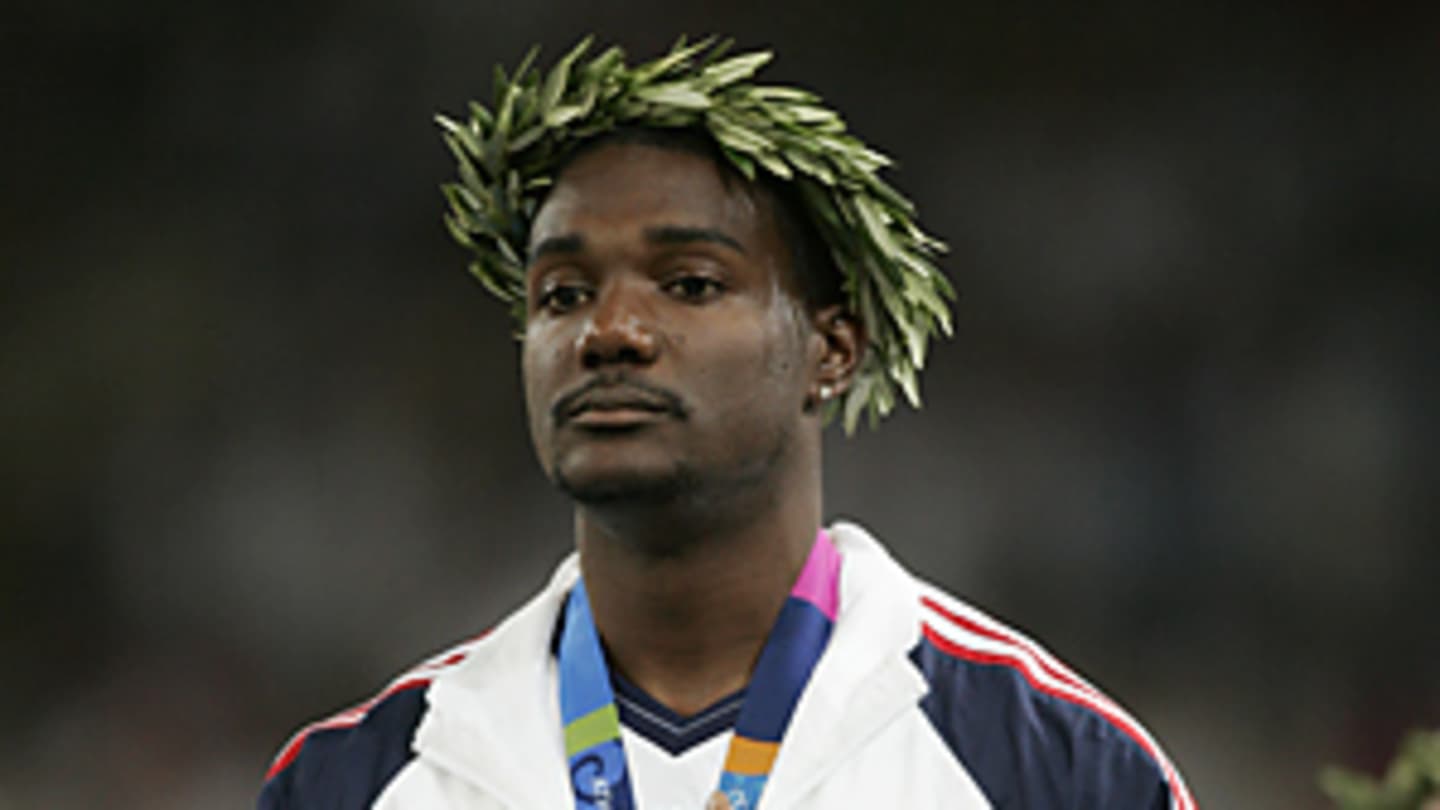Gatlin returns to track and field, hoping to for second life - Sports ...