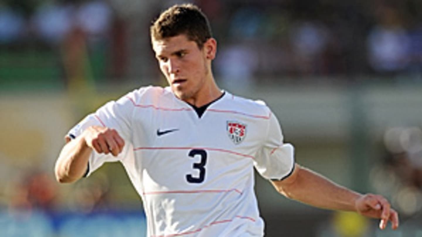 George Dohrmann: U.S. Under-20 team makes strides - Sports Illustrated