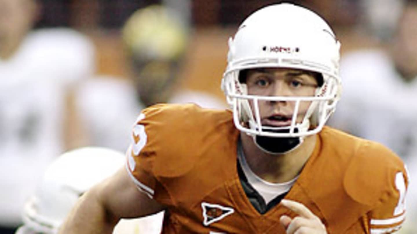 Andy Staples: Five reasons Texas will beat Alabama in BCS Championship ...