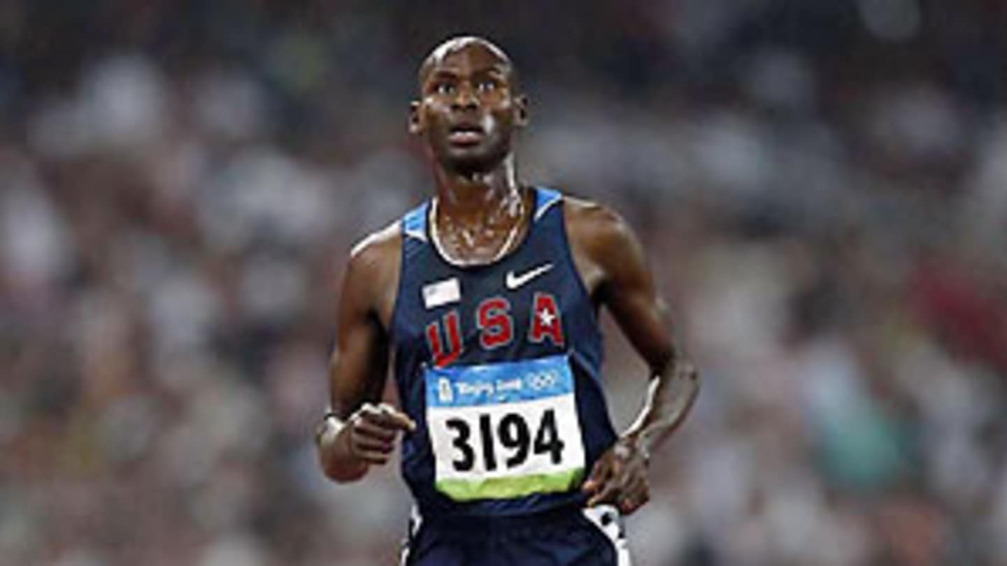 Brian Cazeneuve: Lagat back to his old self; more respect for Bolt - Sports Illustrated