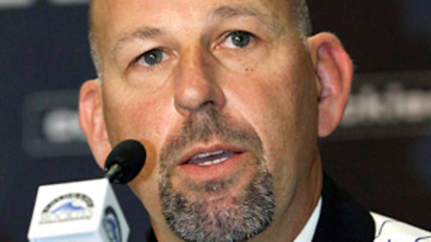 Weiss given one-year deal to turn around Rockies - Sports Illustrated