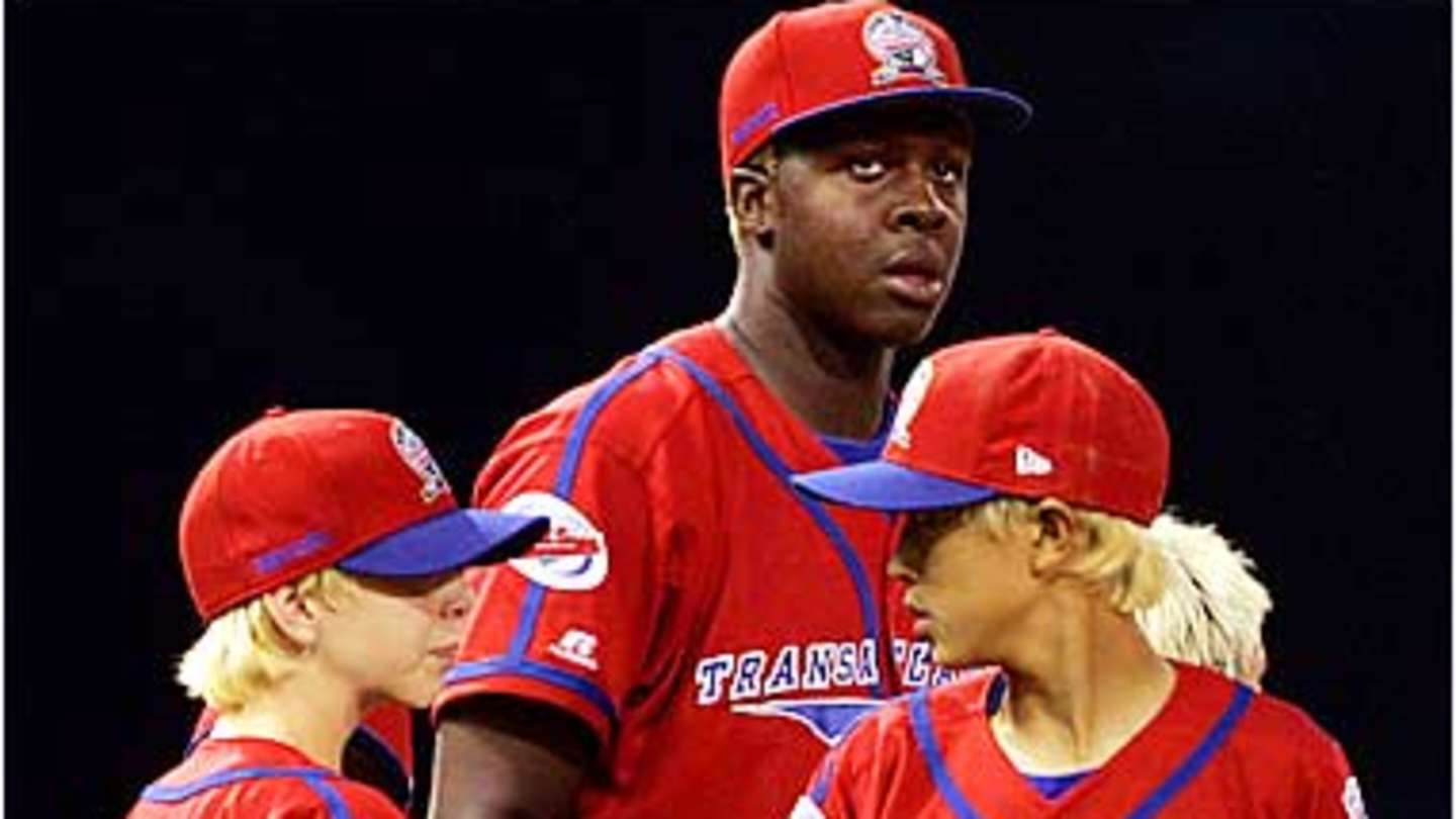 Big for Little League - Sports Illustrated