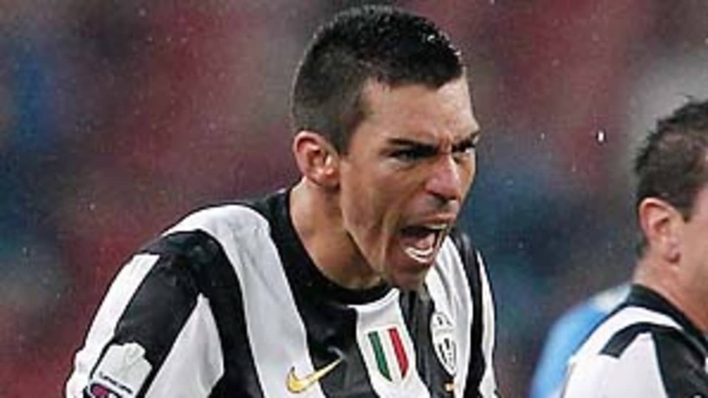 Brazilian defender Lucio, Juventus part ways - Sports Illustrated