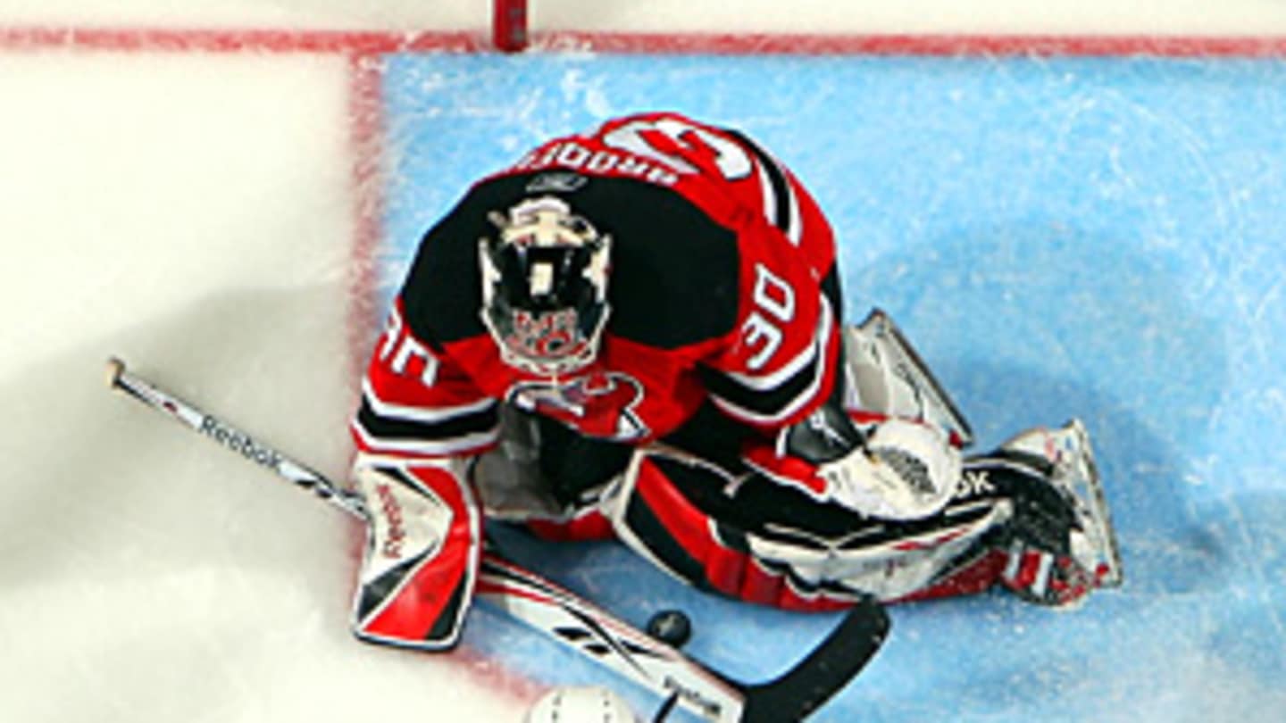 Sarah Kwak: Brodeur finds justice in record-tying shutout - Sports ...