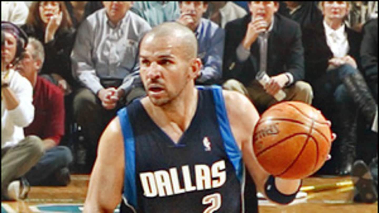 Jack McCallum: A New Sheriff in Big D - Sports Illustrated