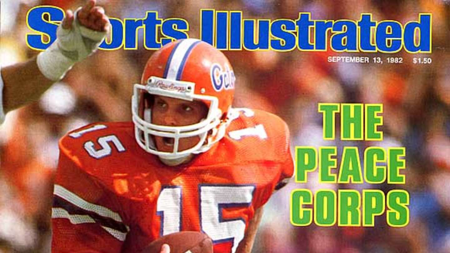 Florida Gators SI Cover Collection - Sports Illustrated