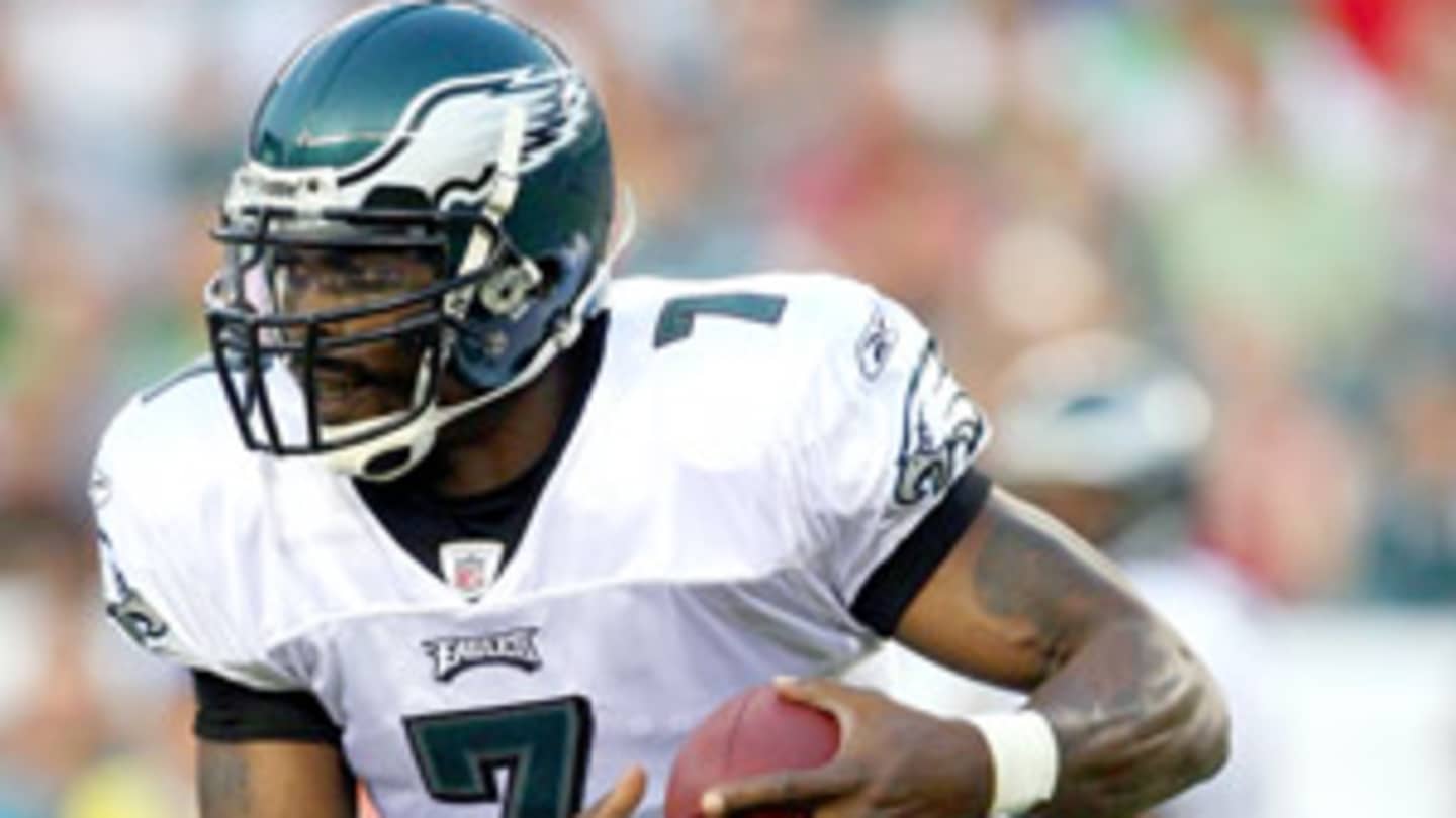 Andrew Perloff: Vick debut provides glimpse of what's to come in Philly ...