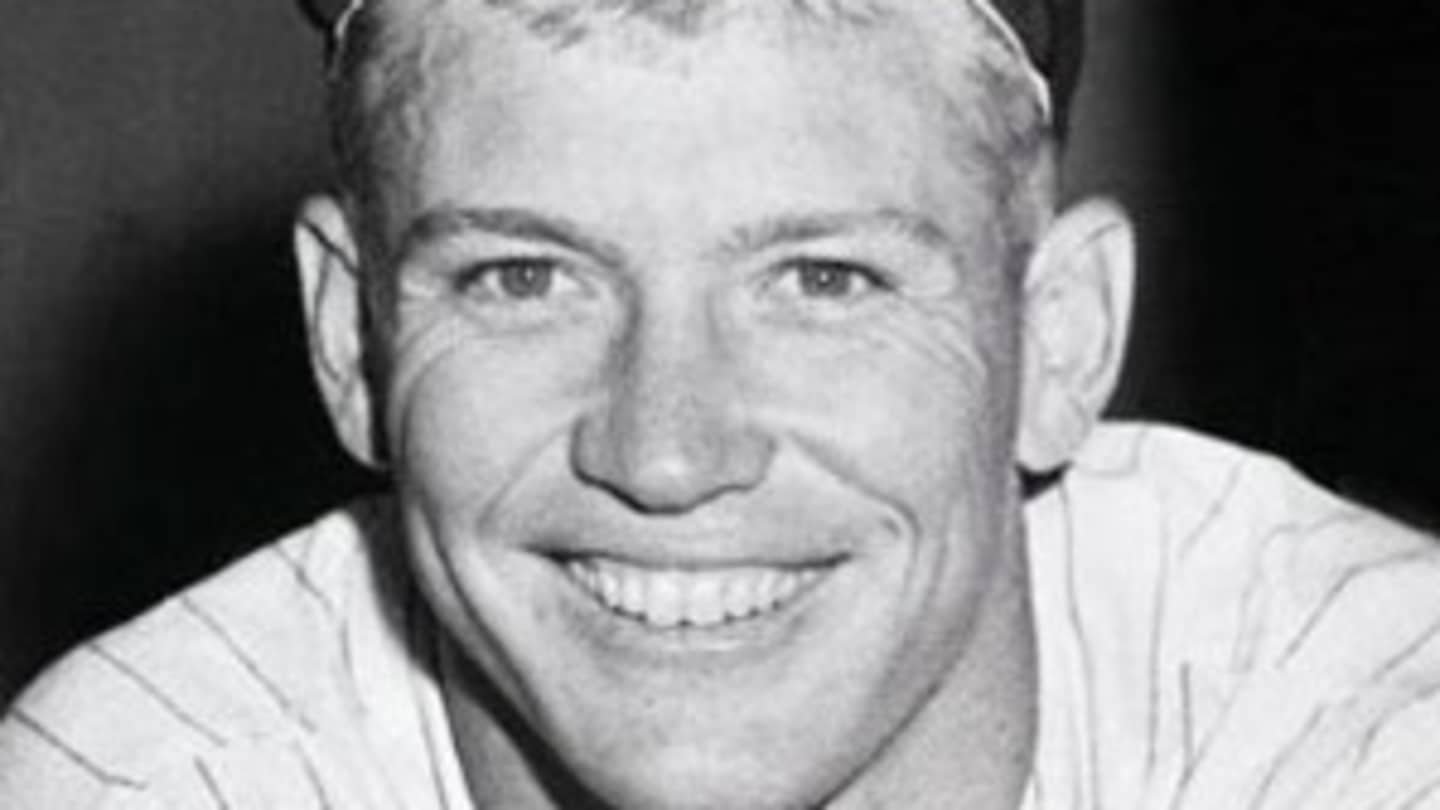The story behind Mickey Mantle's 1964 walkoff World Series home run ...