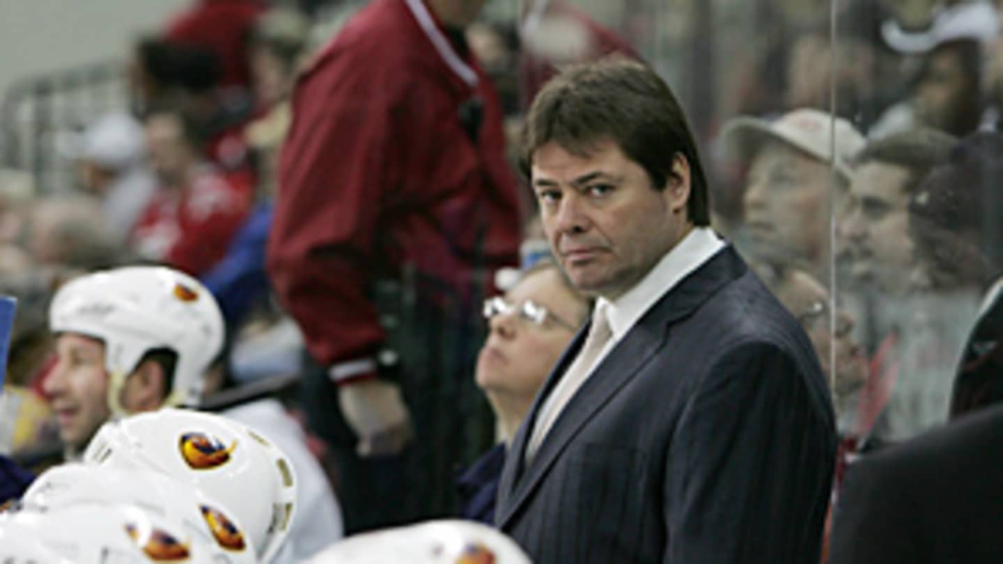 Darren Eliot: Remembering my friend Brad McCrimmon - Sports Illustrated