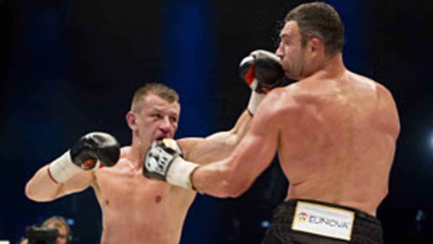 Chris Mannix: Former heavyweight challenger Adamek gets back in line ...