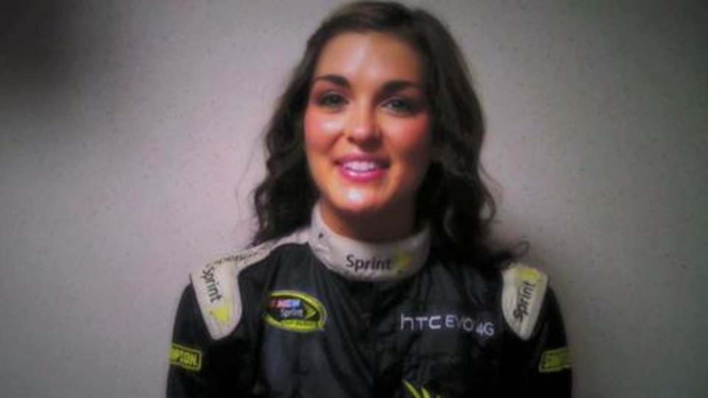 Inside the helmet with Paige Duke - Sports Illustrated