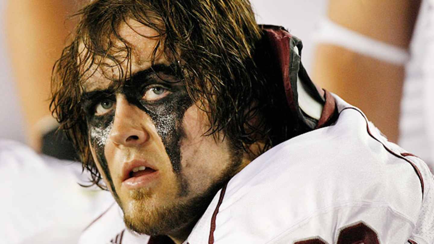 Memorable Eye-Black Moments - Sports Illustrated