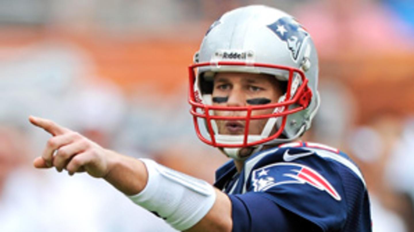 Kerry Byrne: Inside the Numbers: Week 13 - Sports Illustrated