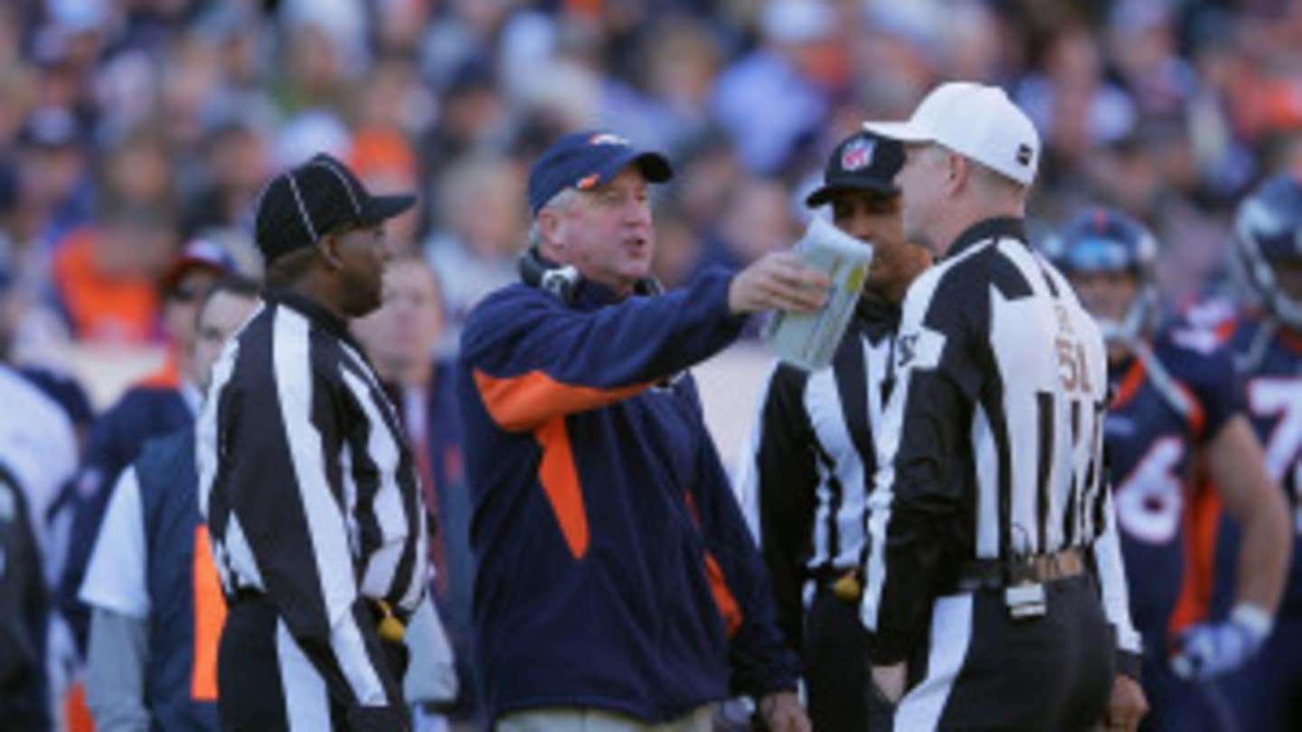 Broncos' John Fox and defensive coordinator to be fined $20K each by ...