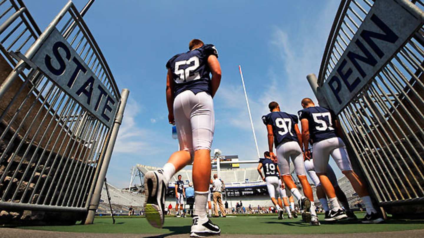 Penn State drops 'Sweet Caroline' song from football game playlist ...