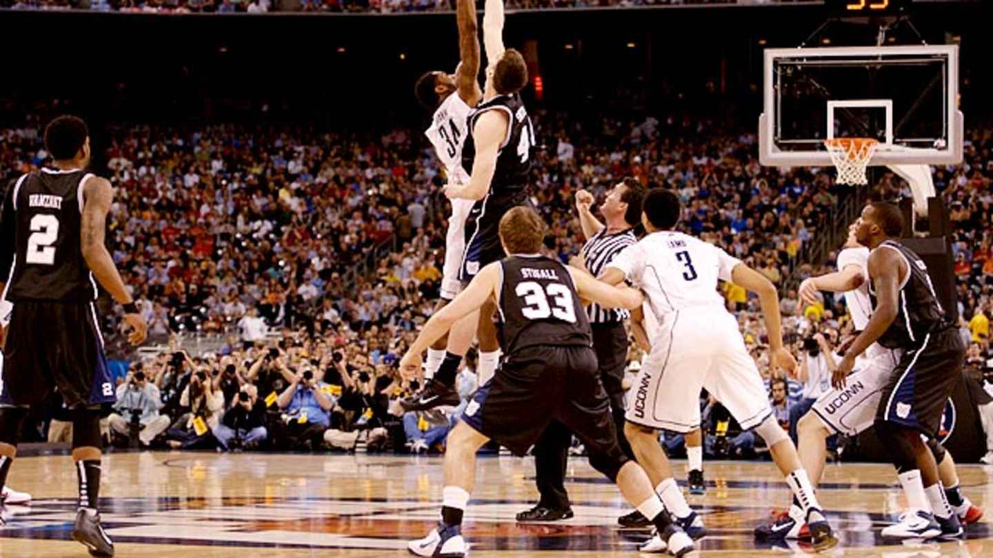 NCAA Championship Game - Sports Illustrated