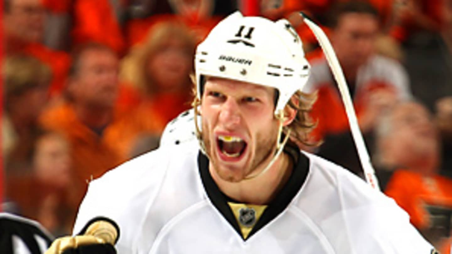 Adrian Dater: Penguins show some life with big victory after Flyers ...