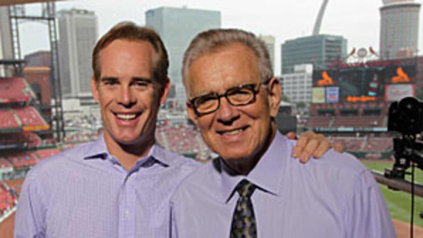 Richard Deitsch: Joe Buck's doubleheader; Tomlinson blasts Sanchez ...