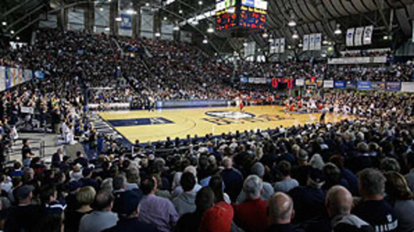 Butler begins public drive to update Hinkle Fieldhouse - Sports Illustrated