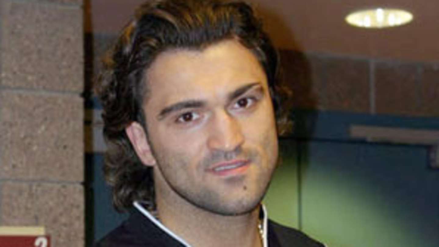 Boxing trainer Roach teams up with Arlovski for Affliction - Sports ...