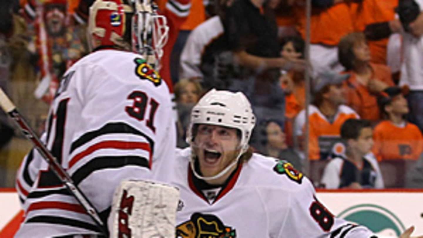 Michael Farber: Hockey comes in from the cold in Chicago - Sports ...