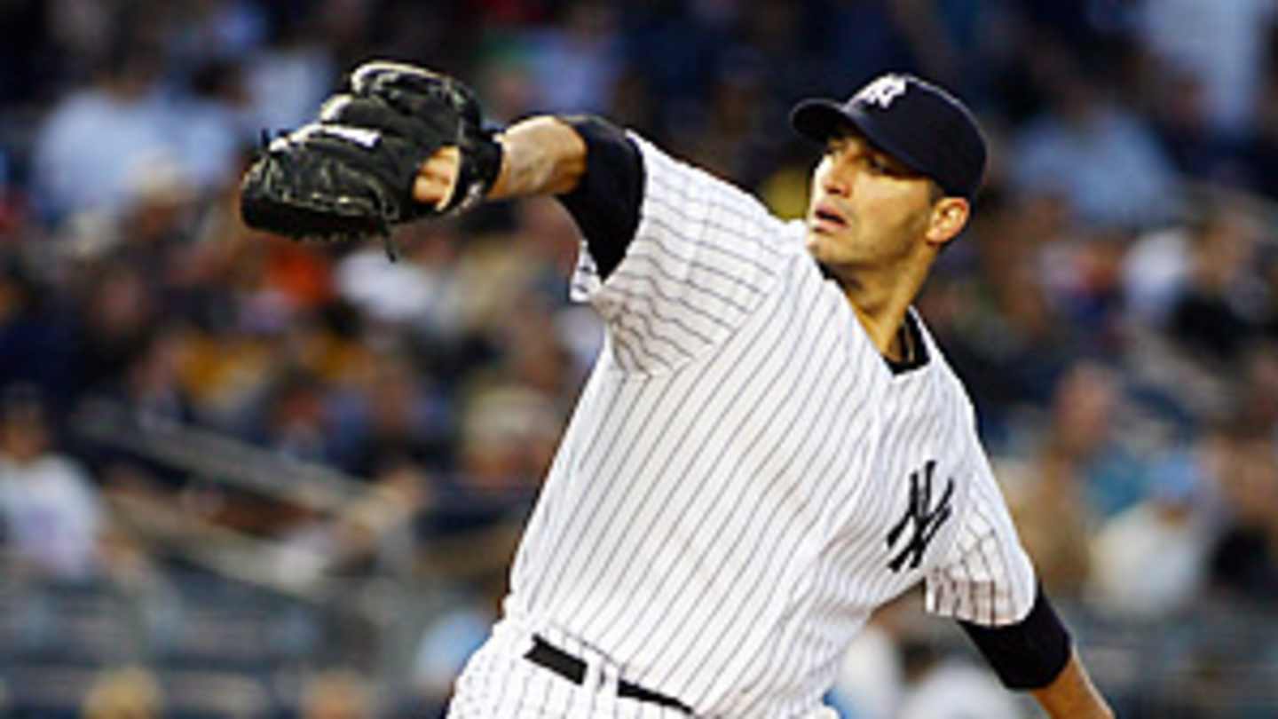 A.L. weekly planner: Pettitte, Lackey face unfriendly confines - Sports ...
