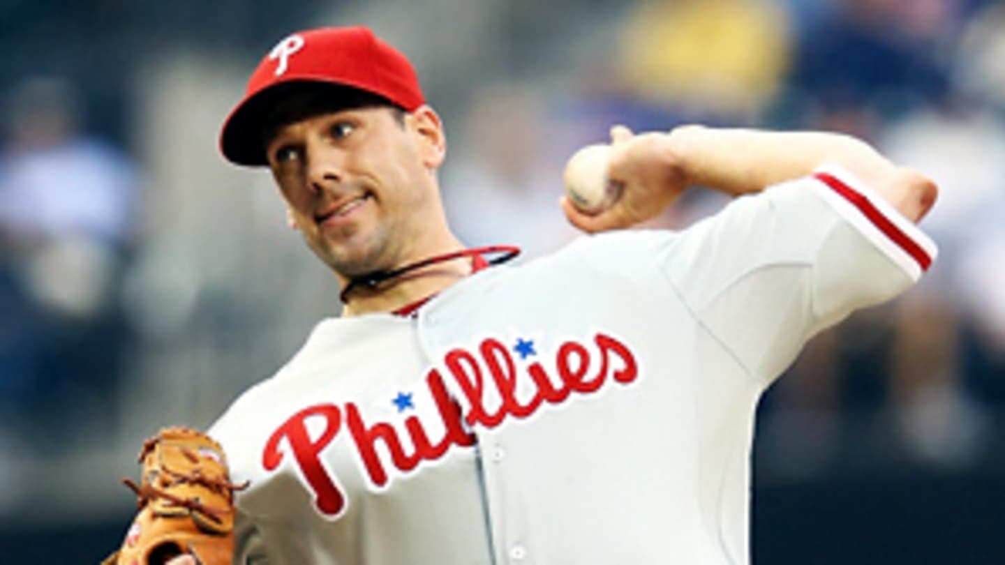 Joe Lemire: Phillies' Lee still searching for elusive first victory ...