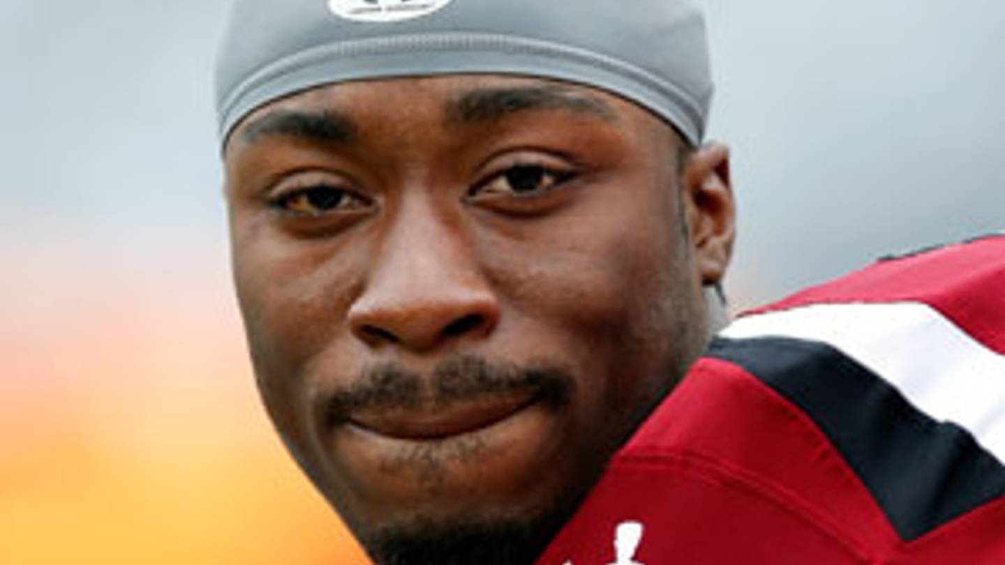 Injured South Carolina RB Lattimore won't attend game - Sports Illustrated