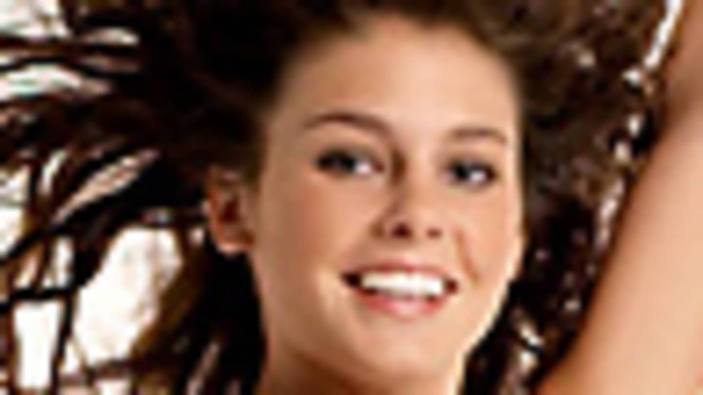 Cheerleader Profile: Erin - Sports Illustrated