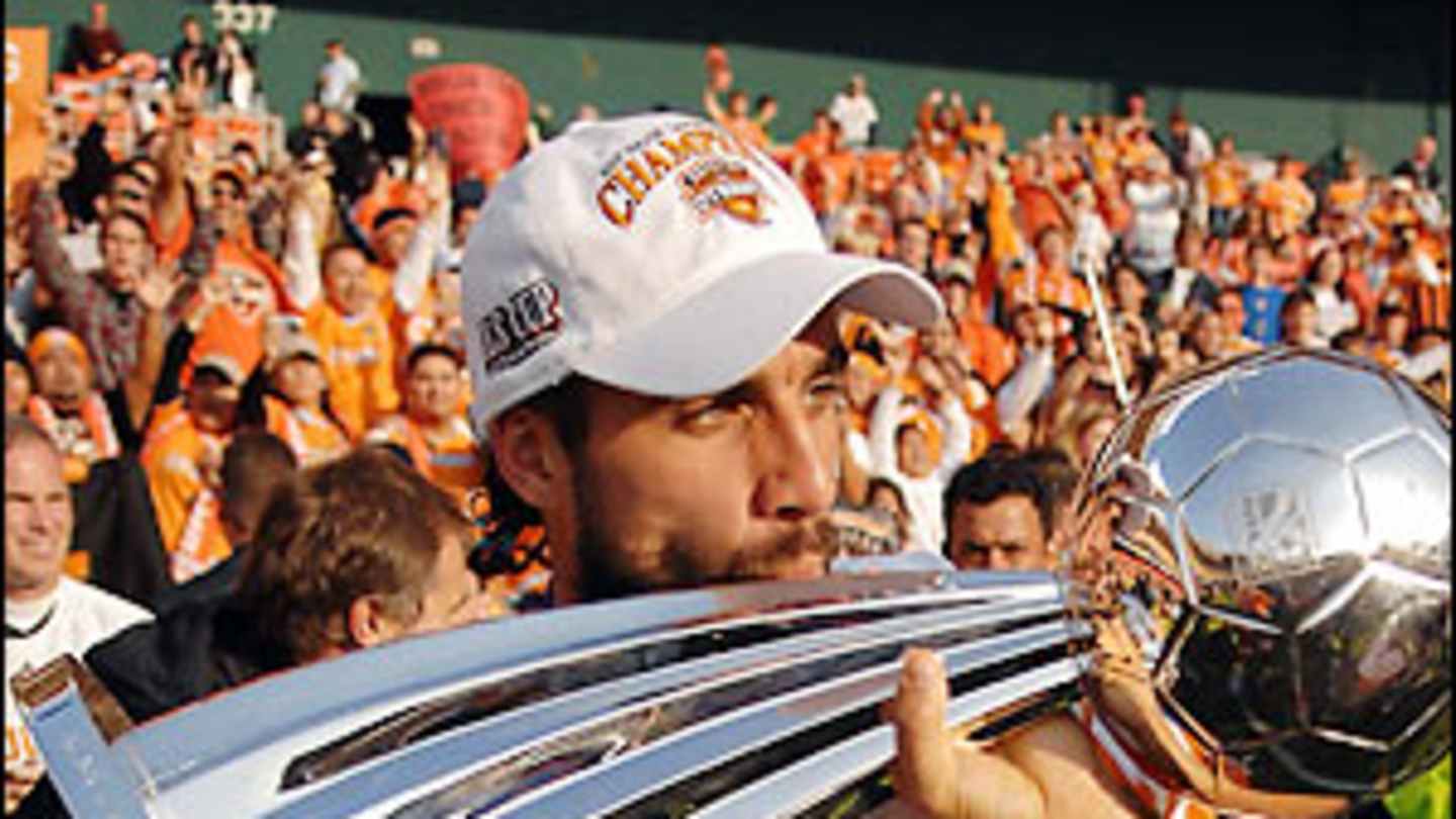 Greg Lalas: Dynamo show you don't need star -- just an alchemist ...