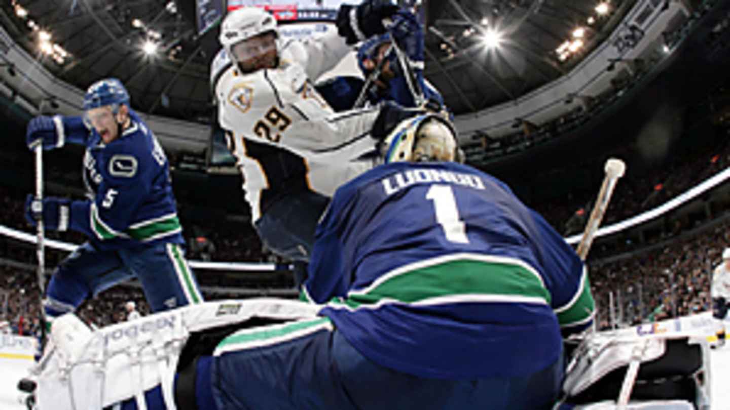 Adrian Dater: Ward, Fisher headline Saturday's Three Stars - Sports ...