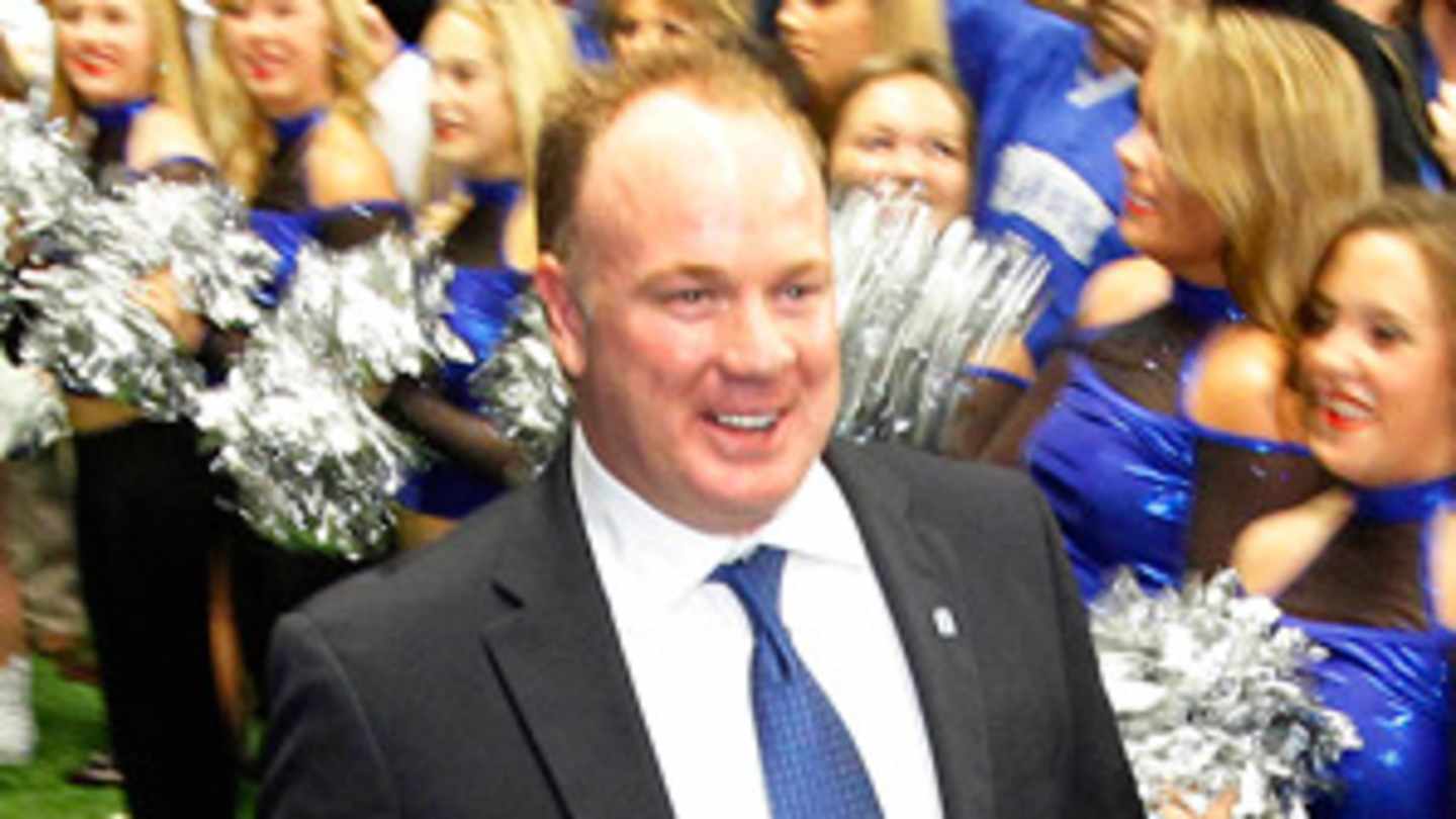 Stoops: Kentucky is capable of winning SEC title - Sports Illustrated