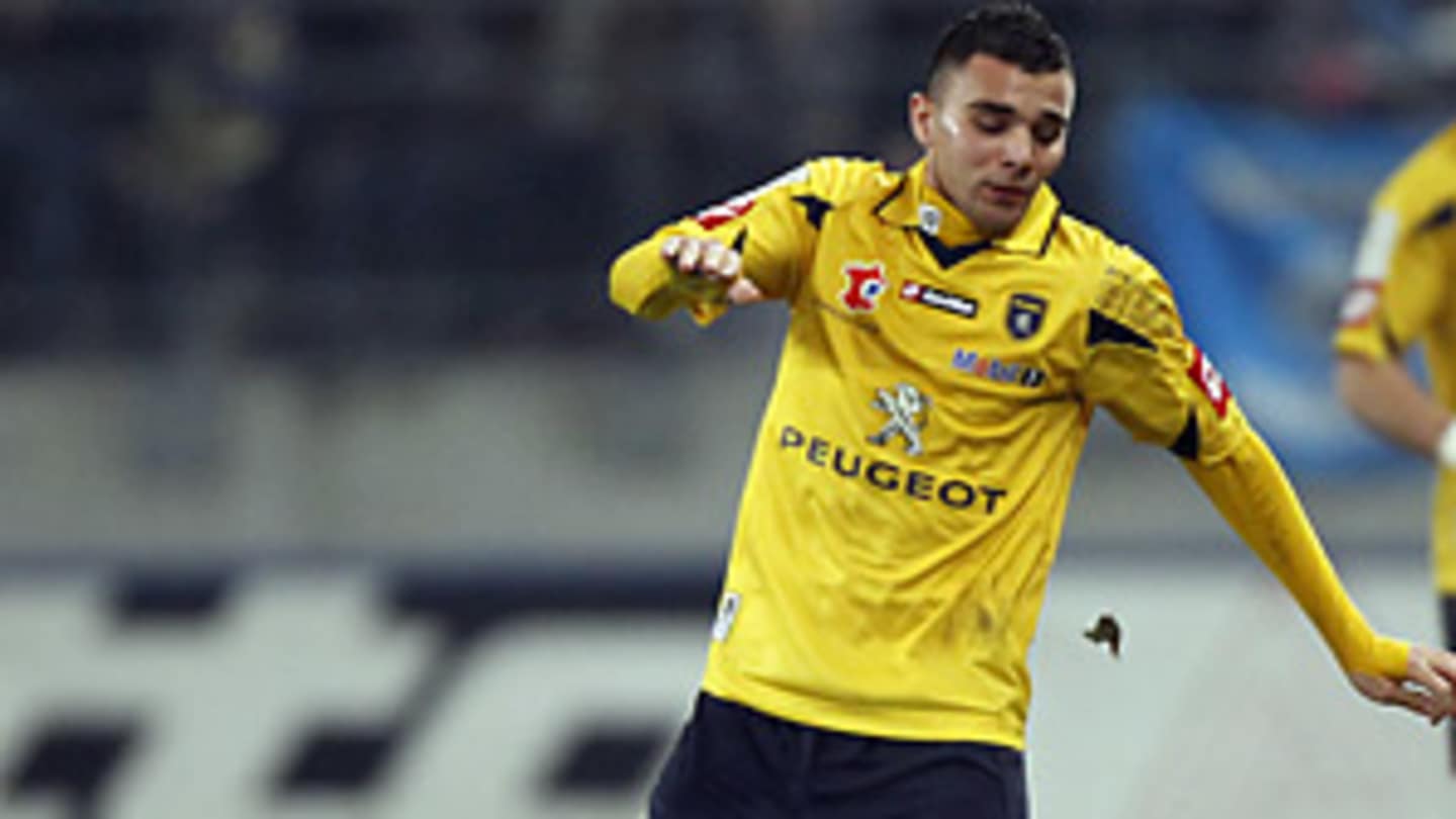 Ben Lyttleton: France finds new hero in Marvin Martin - Sports Illustrated