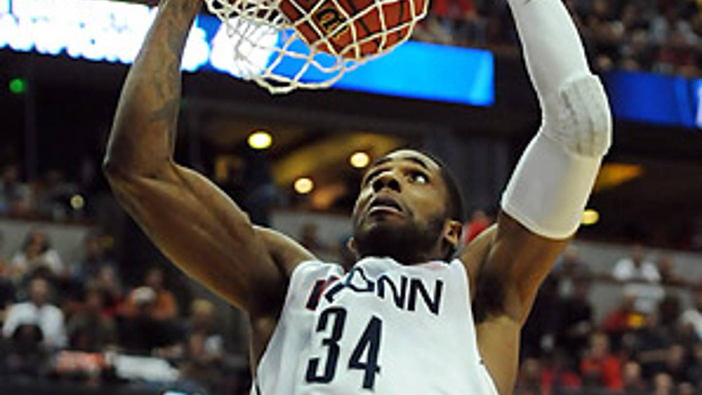 Rebecca Shore: Quiet Oriakhi emerges for UConn - Sports Illustrated