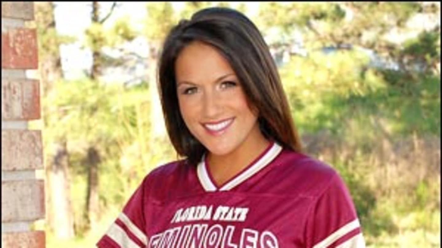 Cheerleader of the Week: Alyssa (FSU) - Sports Illustrated
